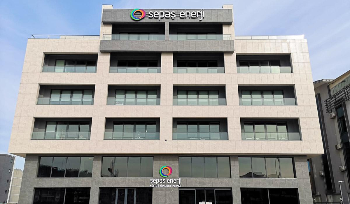 Sepaş Enerji - Akkök Holding